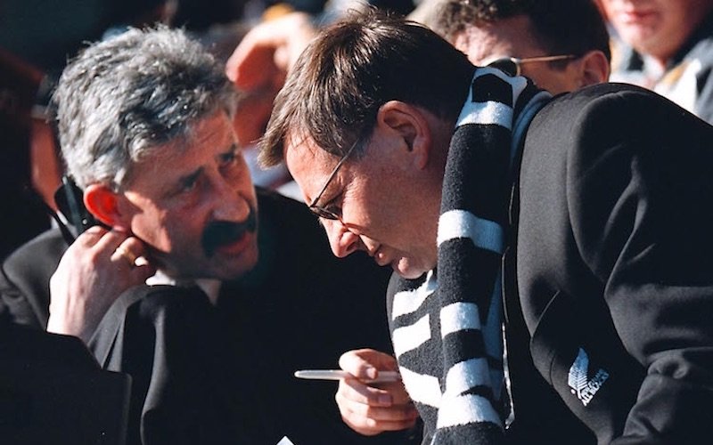 Why the Gordon Hunter Memorial Trophy is a special piece of New Zealand ...