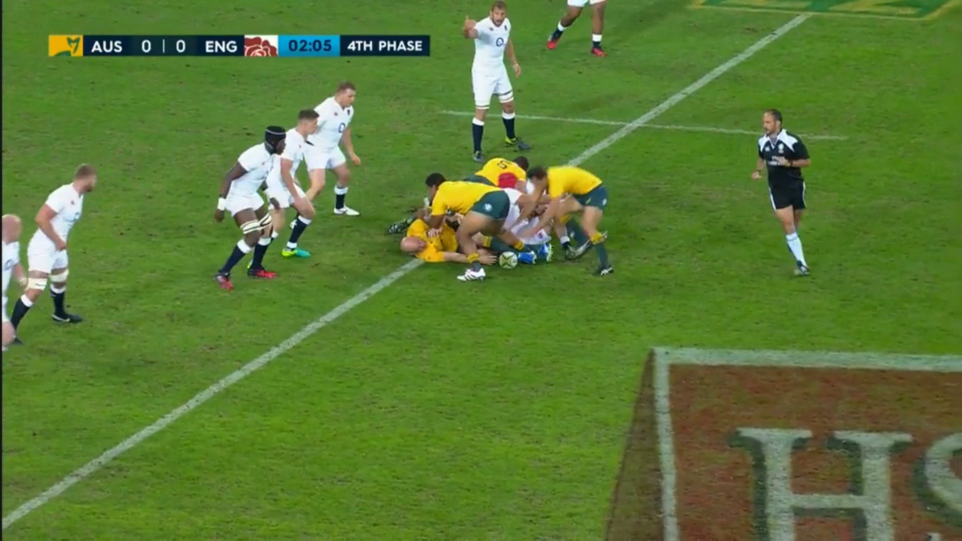 Analysis: Why the Wallabies need to play Kurtley Beale at 12 against ...