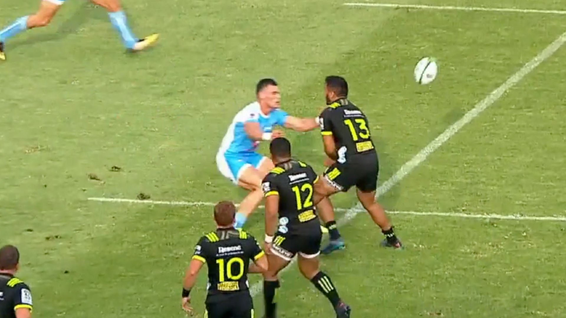 Analysis: The curious case of Jesse Kriel