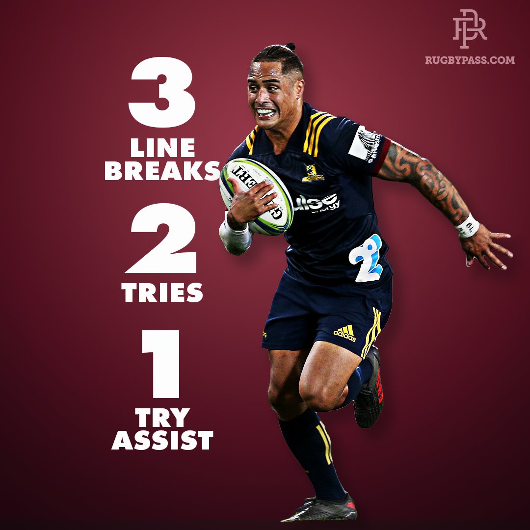 Super Rugby Team of the Week - Round 4