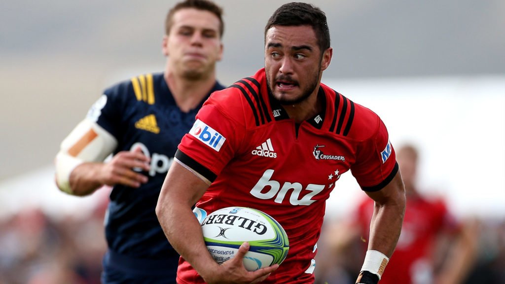 Meet the eight new All Blacks