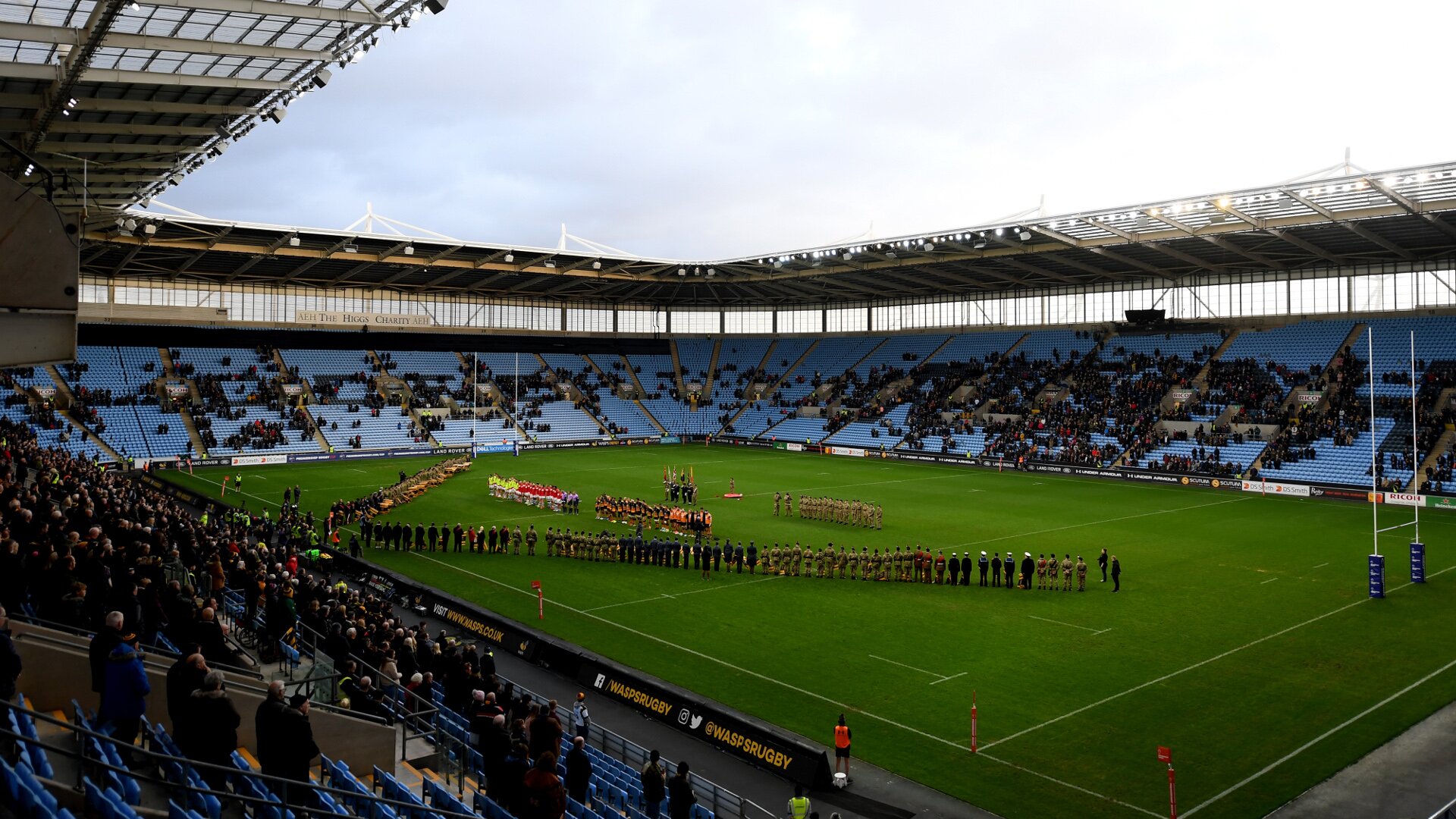 What's really going on at Wasps - Rugby Insider
