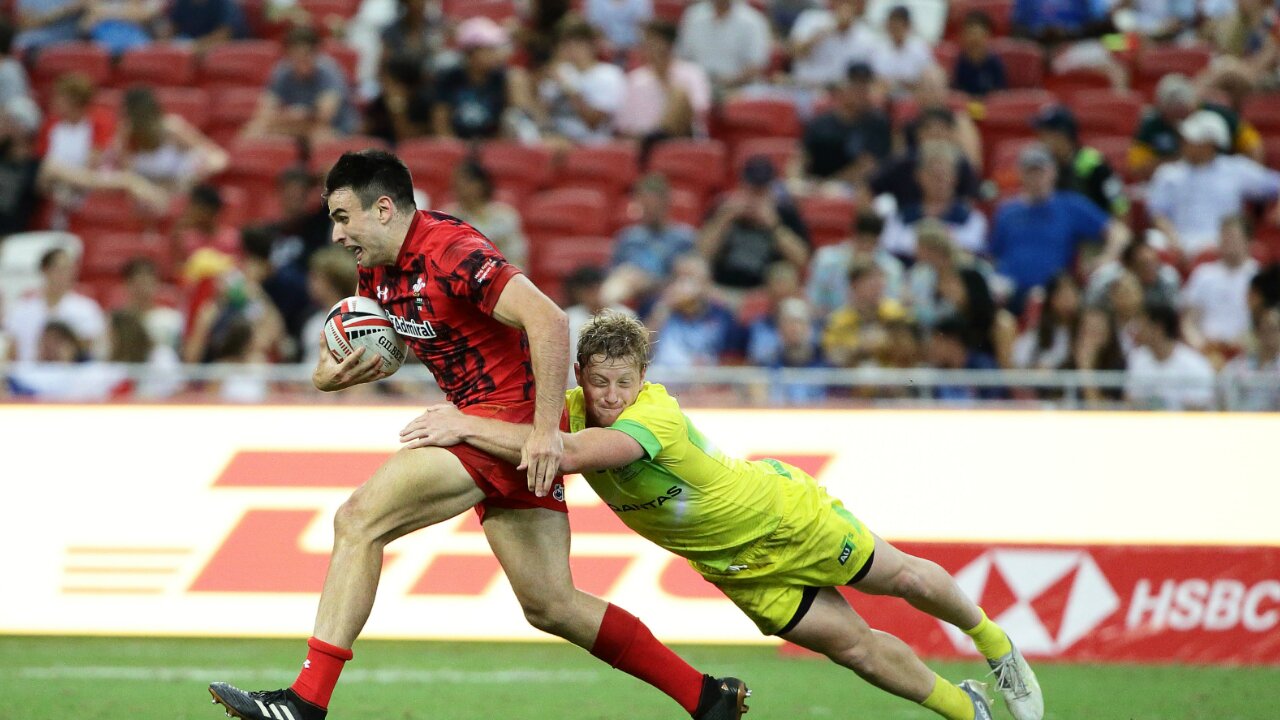 Saturday's game proves that the WRU Exiles program is a roaring success