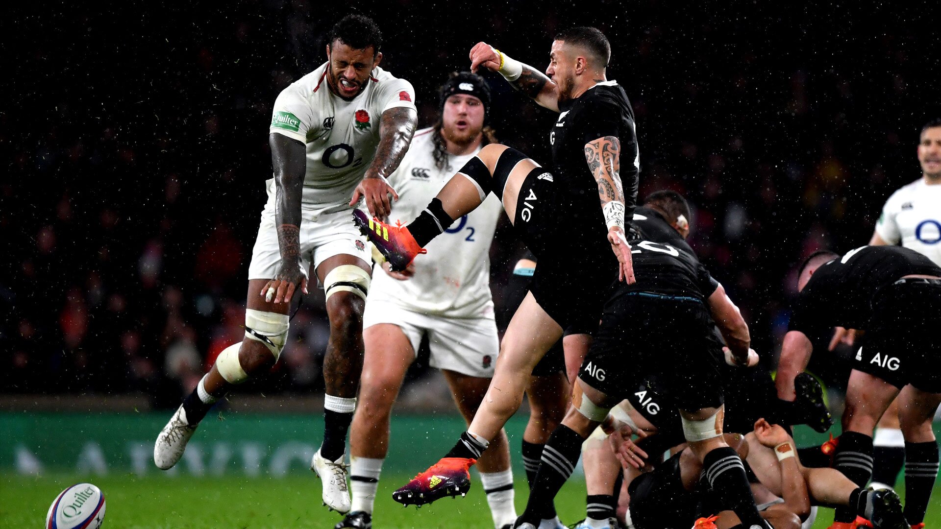 Difference maker in Wales v All Blacks not player availability