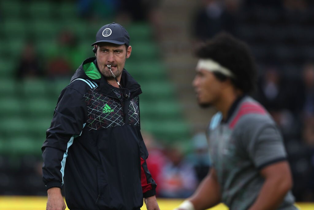 Shotguns, mushrooms and Eddie Jones: Alex Codling's French odyssey