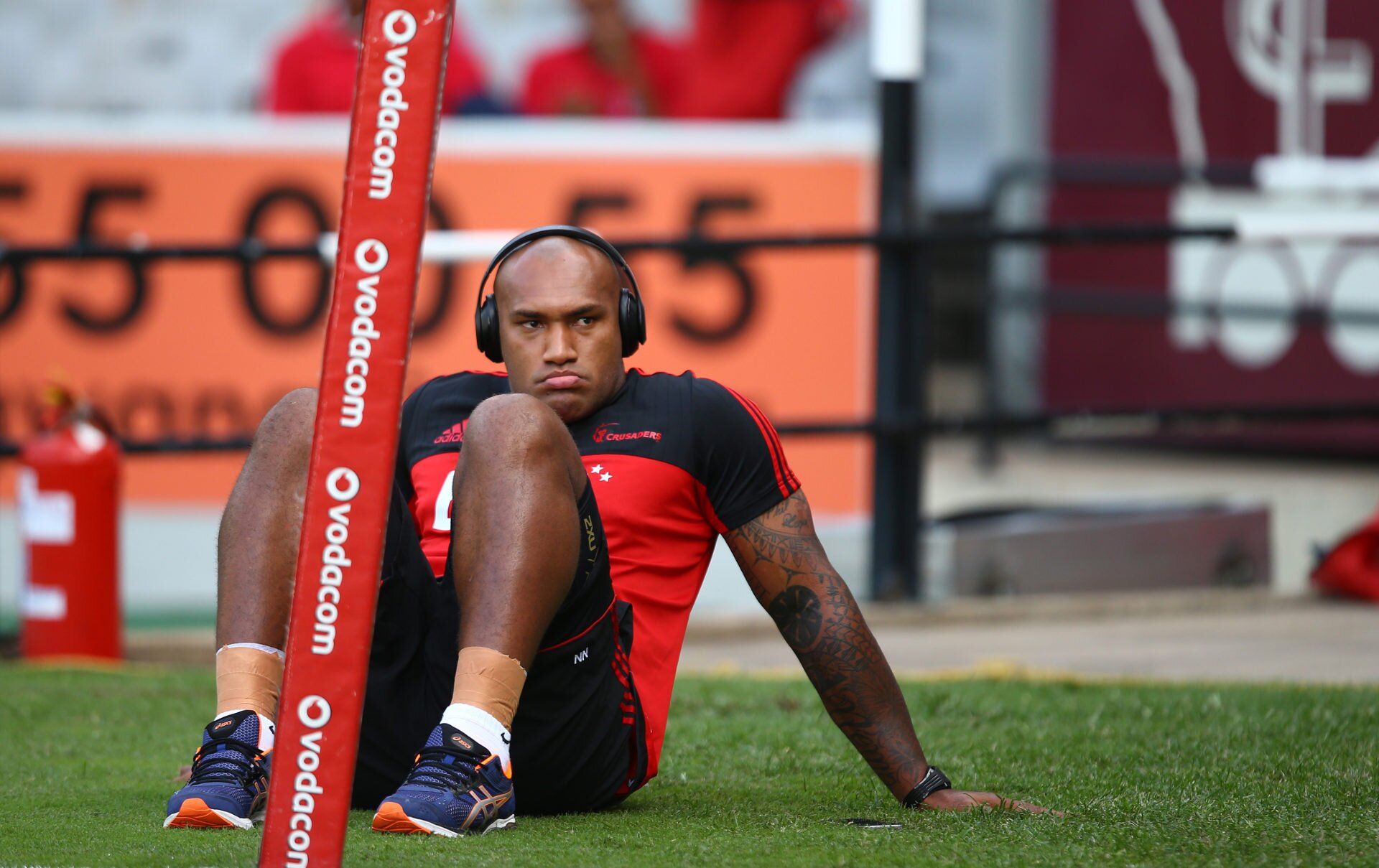 'Unfit chubby n*****' - Nadolo on racism in rugby, traditional healers ...