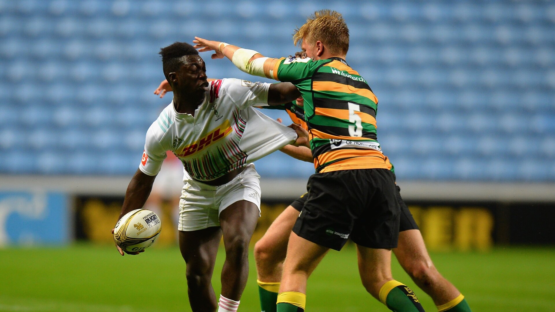 Gabriel Ibitoye insists he's no Superman, but his superman backstory is ...