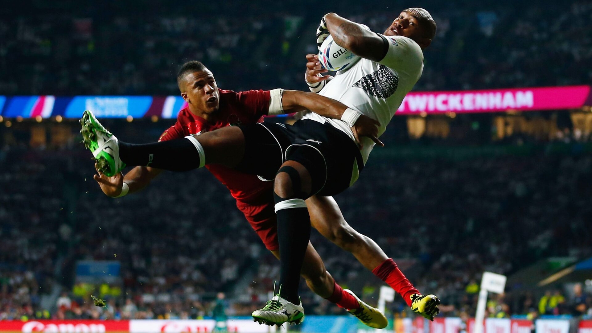 Nemani Nadolo will be a Leicester Tiger next season