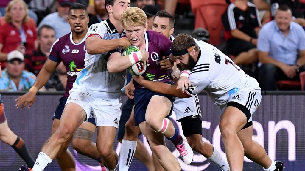 Why the Reds are in safe hands with Isaac Lucas