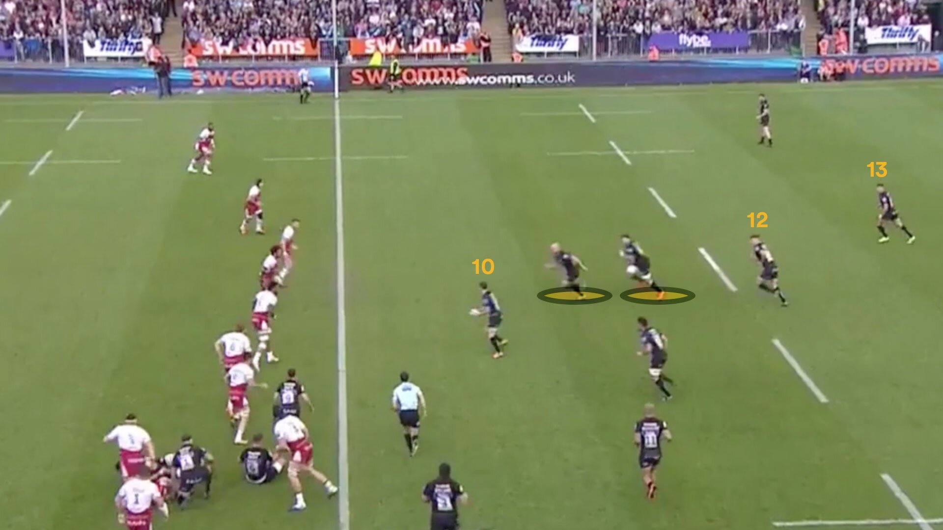 Analysis: The Exeter Chiefs have invented rugby's newest attacking ...