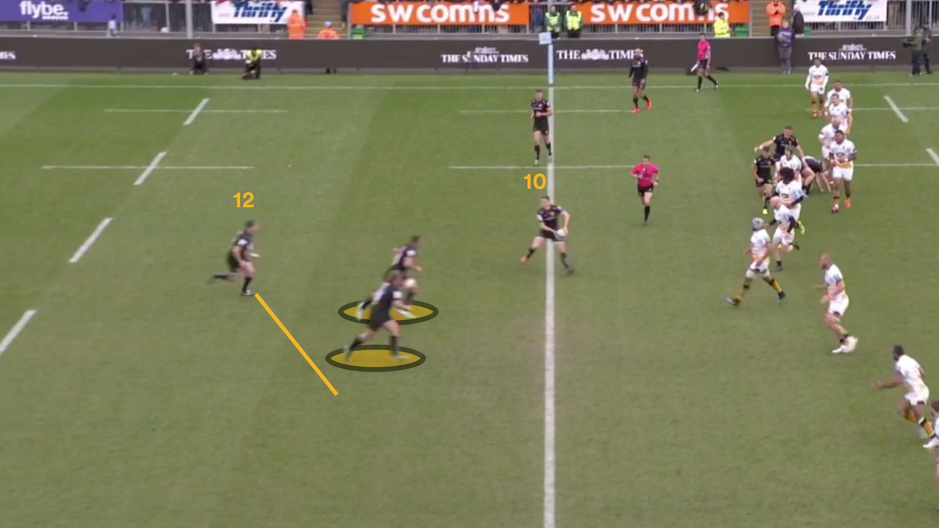 Analysis: The Exeter Chiefs have invented rugby's newest attacking ...
