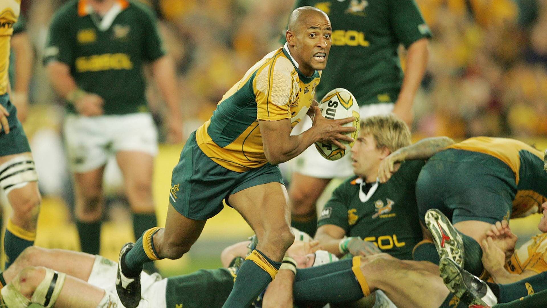 Rugby Australia should make peace with Israel Folau