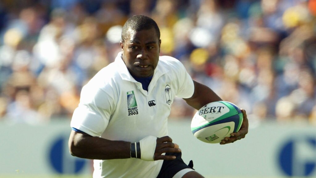 Bulking up - Rugby union's biggest body transformations