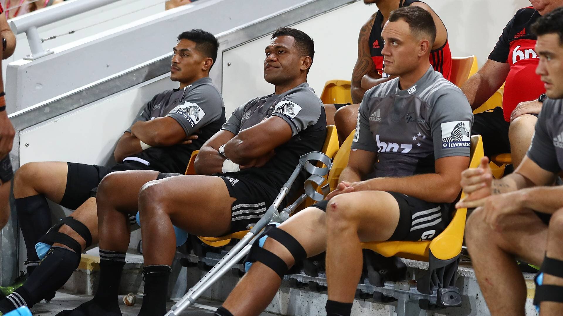 Israel Dagg's heartfelt message for fellow professional rugby players