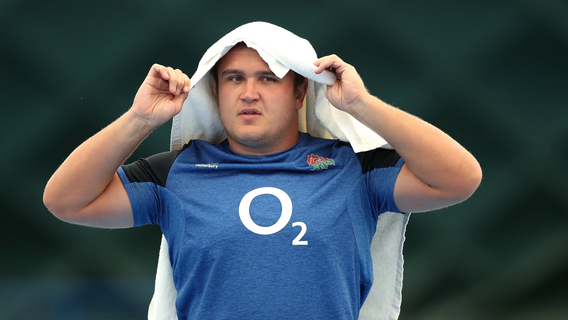 How England's Jamie George and the Irishman skippering English cricket ...