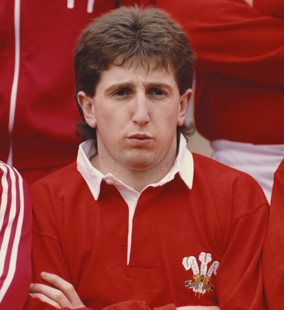 Jonathan Davies recalls a very different 'warm-up' to the 1987 Rugby ...