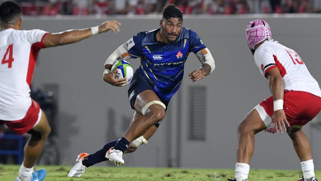 The Pacific Islands 'Lost XV' - Rugby World Cup edition