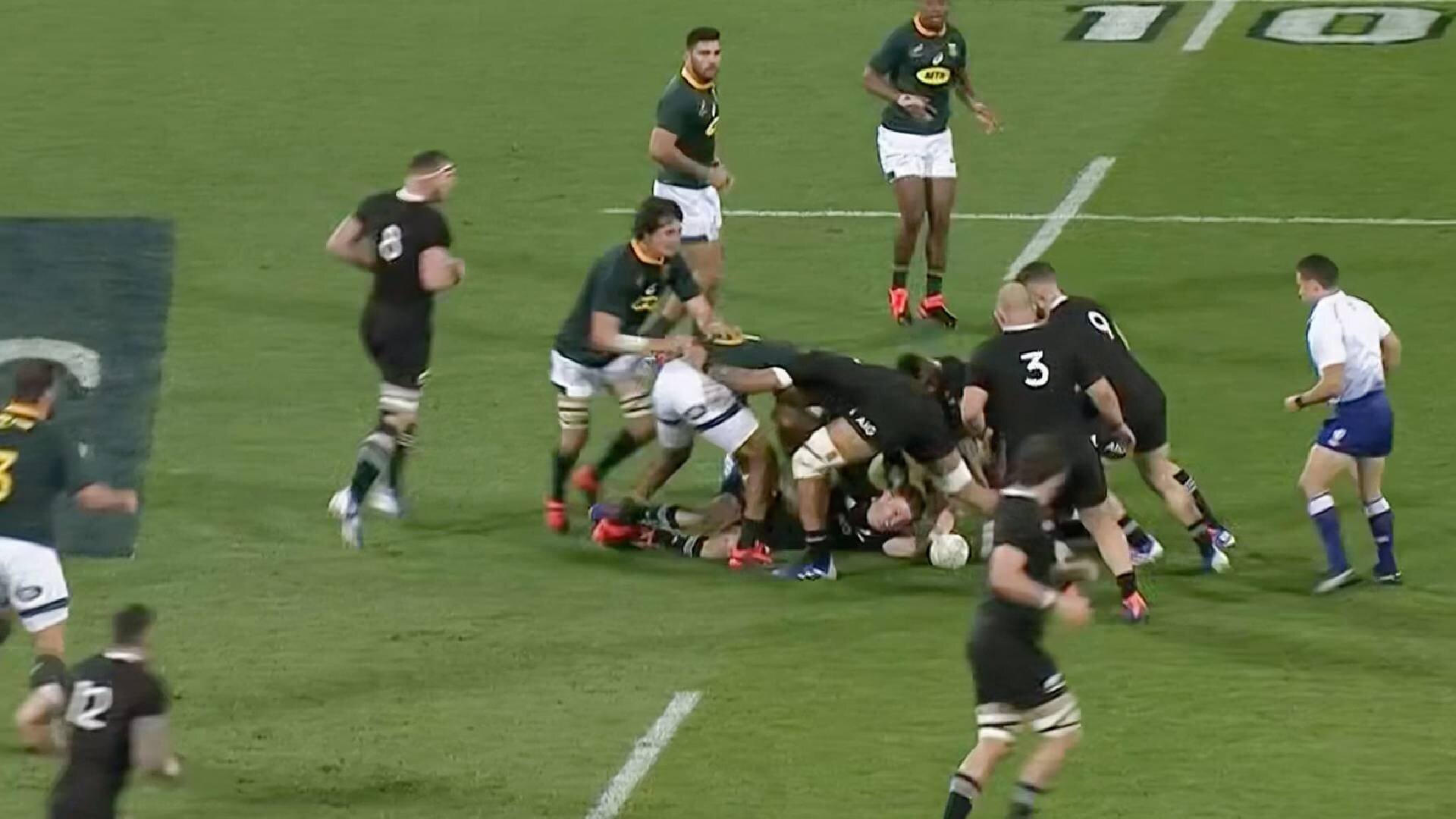 How the All Blacks and Springboks will try to beat each other in World ...
