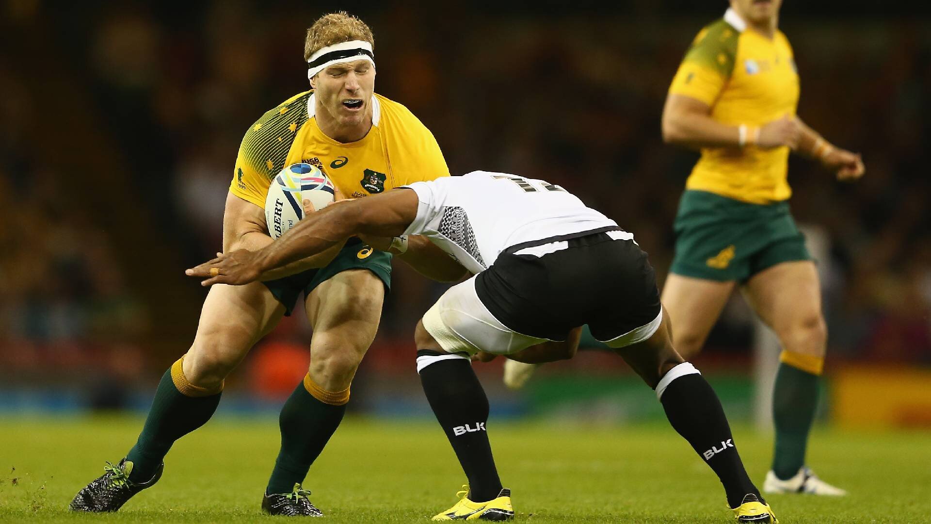 The players who lit up the nine Rugby World Cups