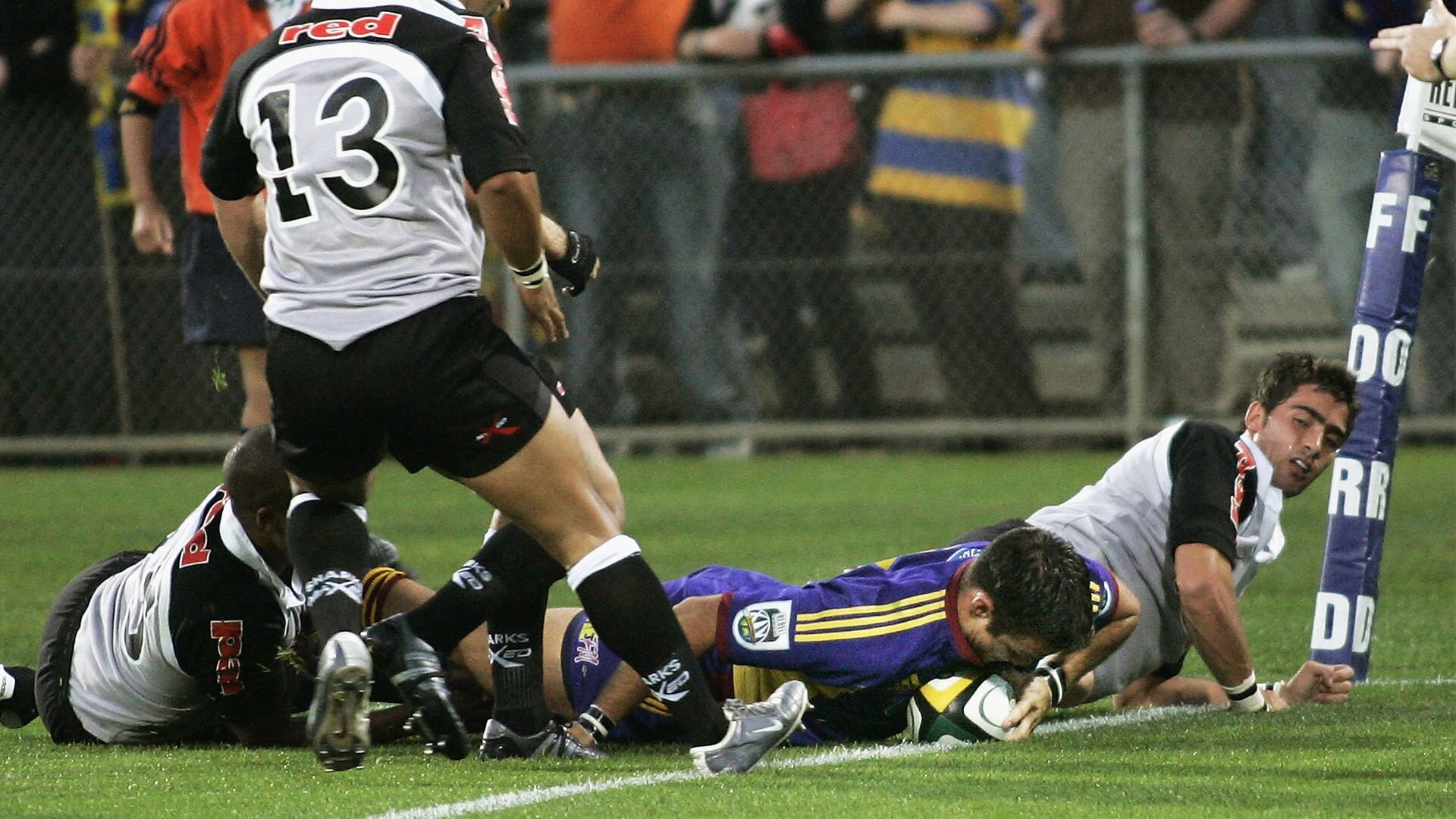 Exclusive: Richard Kahui 'had no option but to be an All Black'