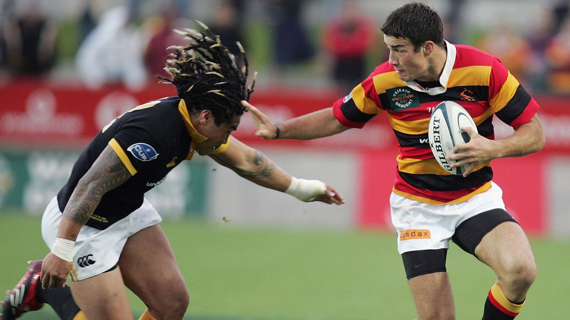 Exclusive: Richard Kahui 'had no option but to be an All Black'