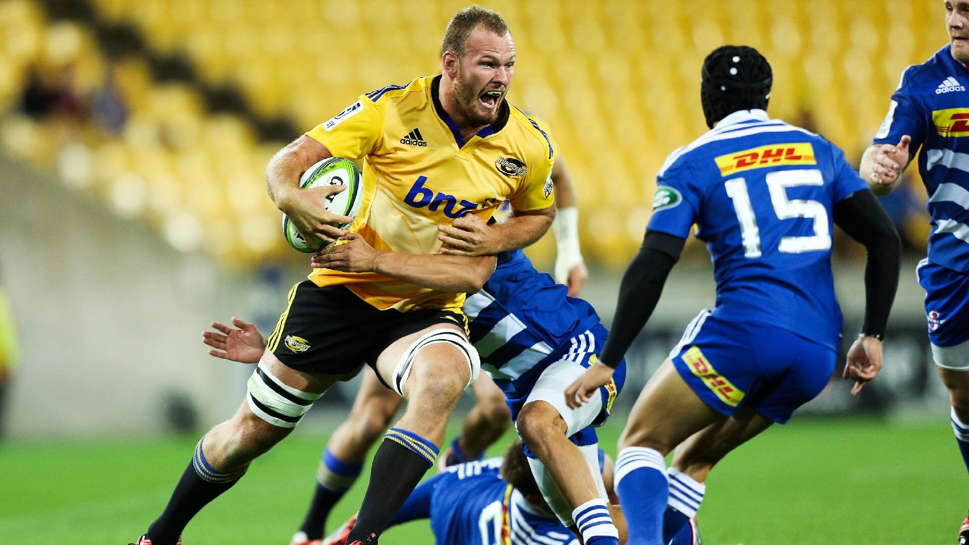 Super Rugby Teams of the Decade: The Hurricanes all-stars of the last ...