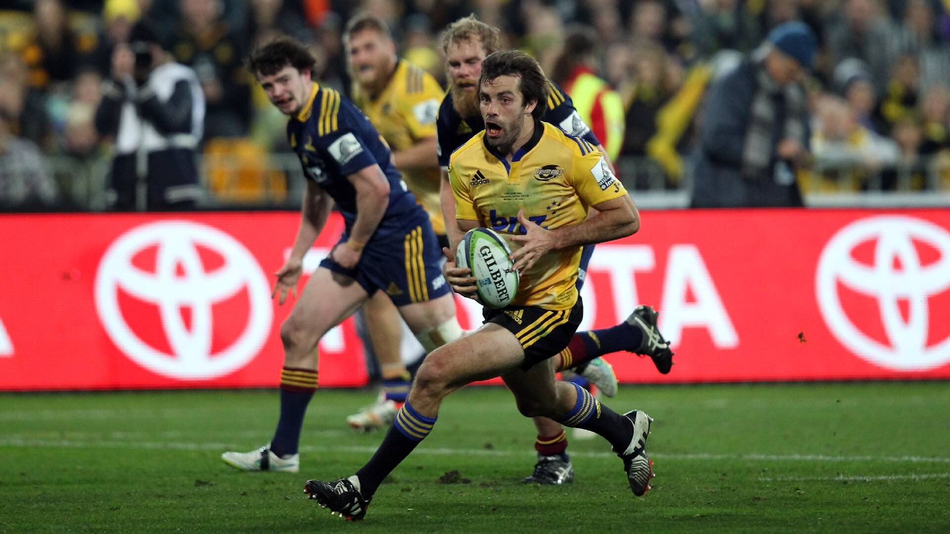 Super Rugby Teams of the Decade: The Hurricanes all-stars of the last ...