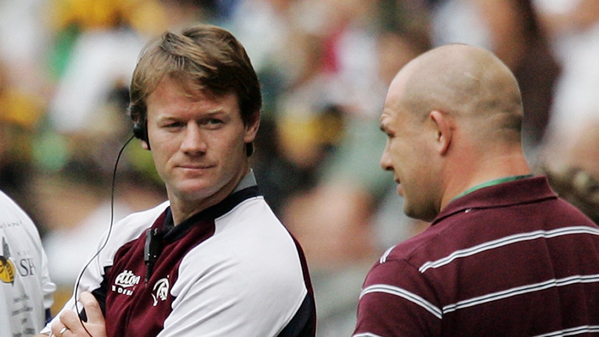 Pat Howard lets rip: 'I'd some very hard, direct words with everybody ...