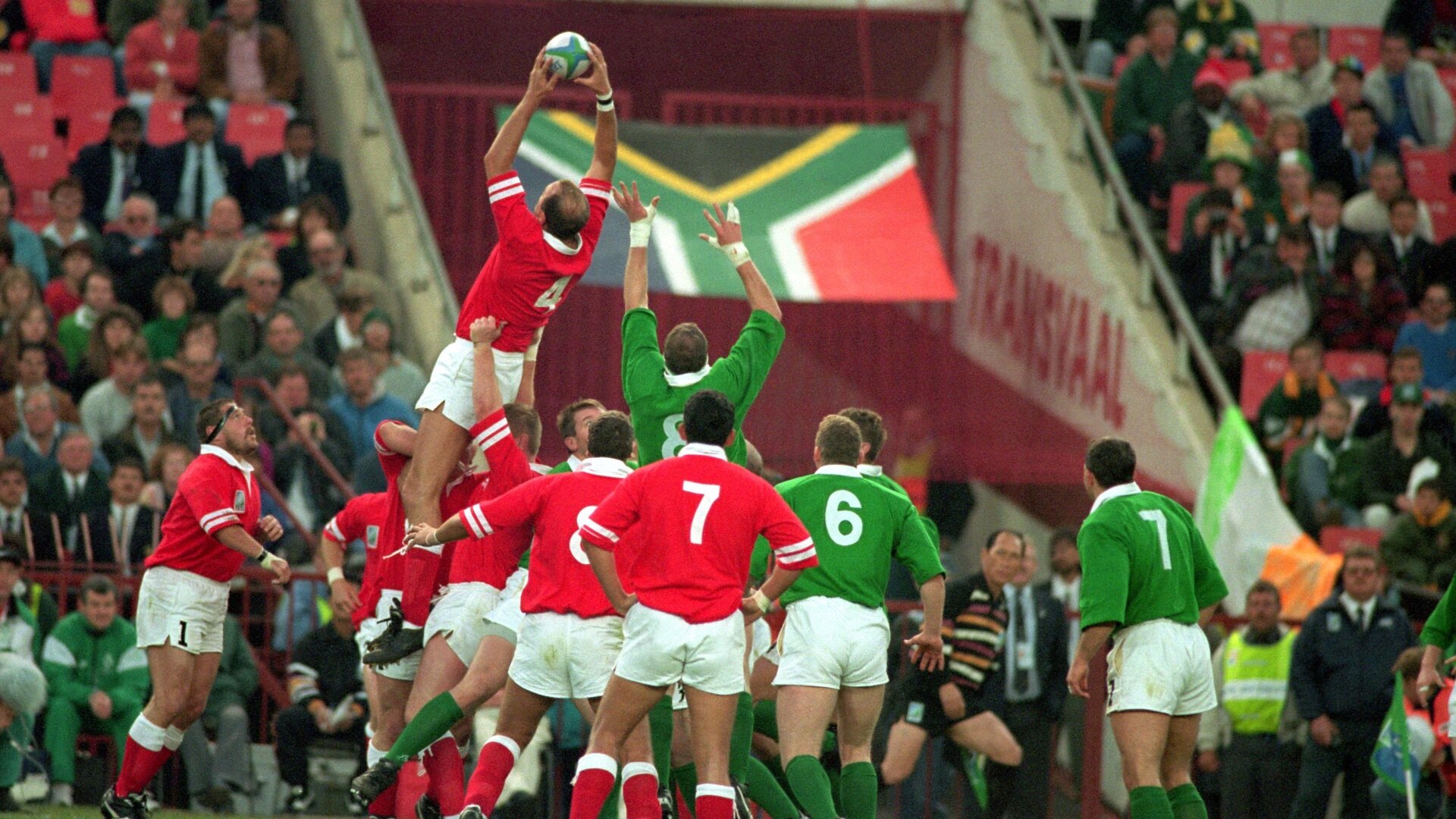 Where are they now? The last Wales team of the amateur era 25 years ...