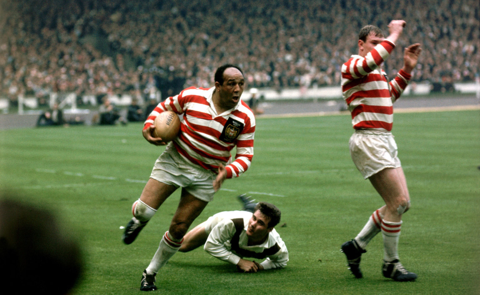 Nine game-changing black rugby players whose stories deserve more ...