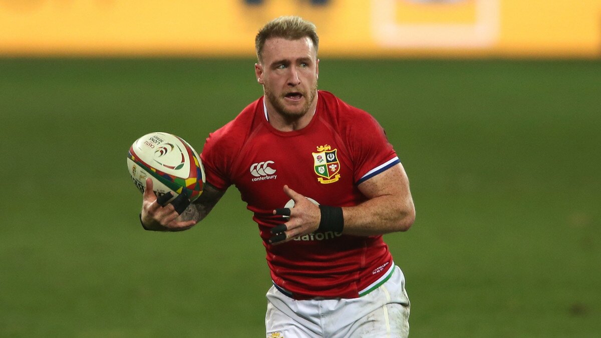 'Daring, gallus and honest, Stuart Hogg has defined a Scottish era'