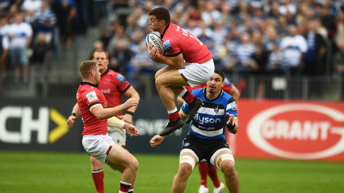 Adam Radwan: 'Last season was my hardest; I had nothing away from rugby'