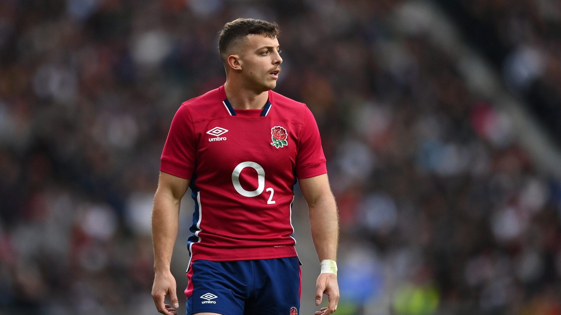 Adam Radwan: 'Last season was my hardest; I had nothing away from rugby'