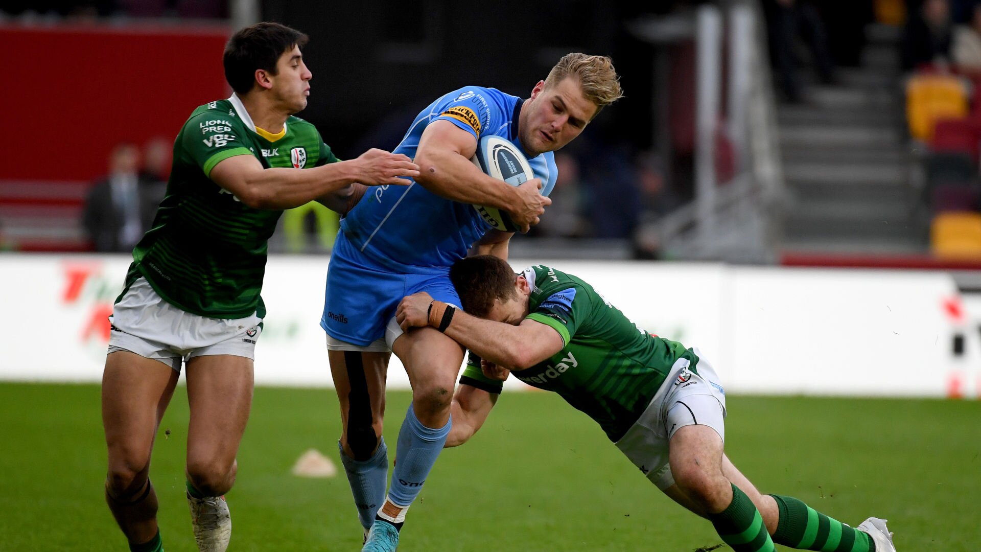 'Nobody in world rugby can do what he does' - inside the rise of Duhan ...