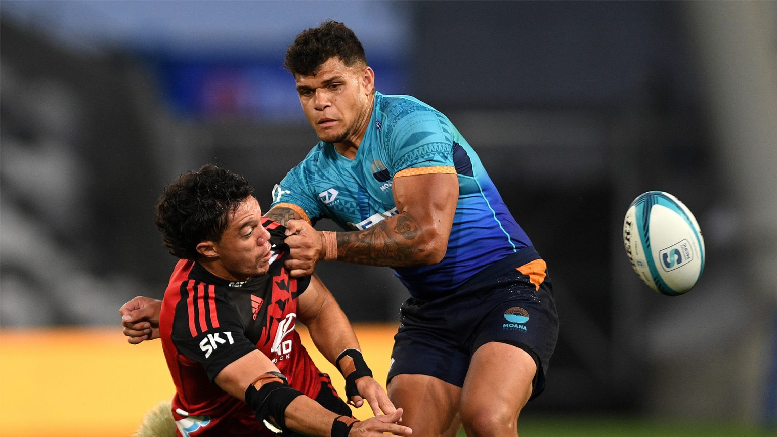 Moana Pasifika must rethink their objectives