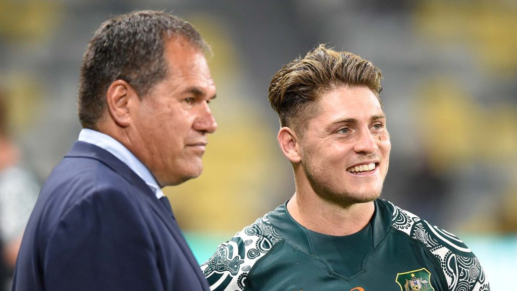 James O'Connor eyes Wallabies revival after 'deflating' 2022