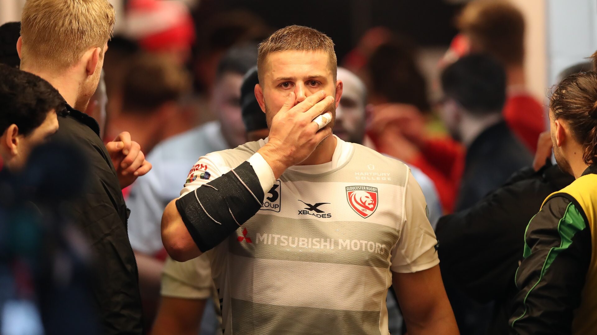 Ed Slater: Why the Rugby Inheritance Podcast brings out 'honesty ...