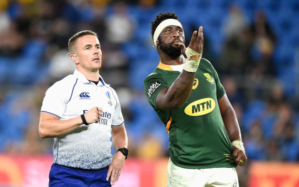 How the forward pass has tied rugby up in knots