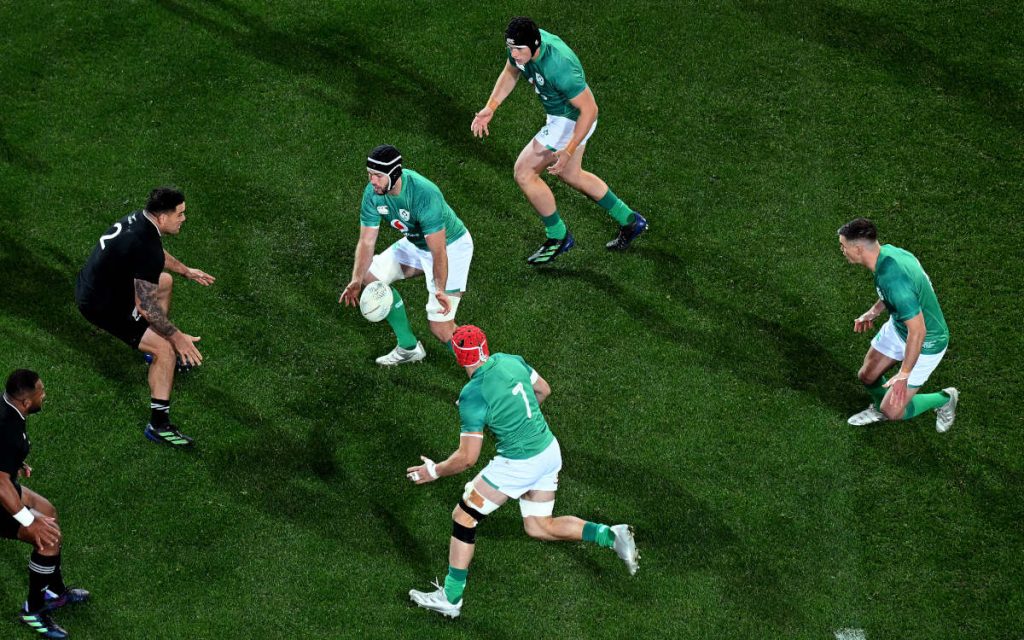How the forward pass has tied rugby up in knots