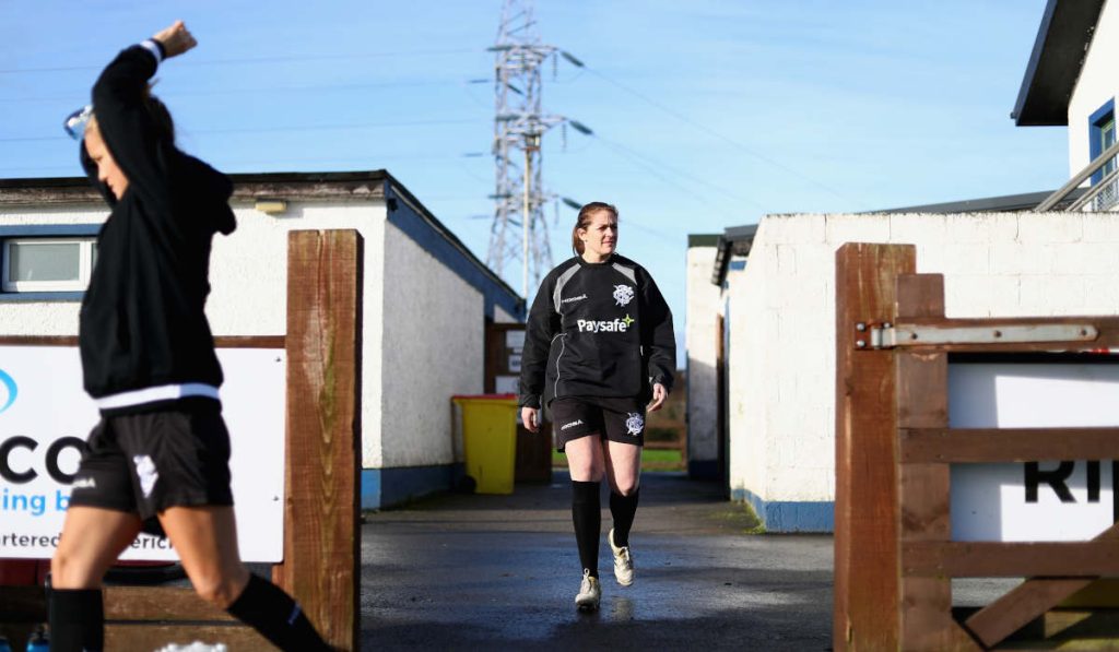 The pathfinder: Fiona Coughlan