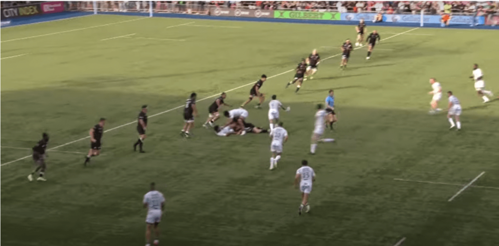 Why Tommy Freeman is one of the most exciting wings in world rugby