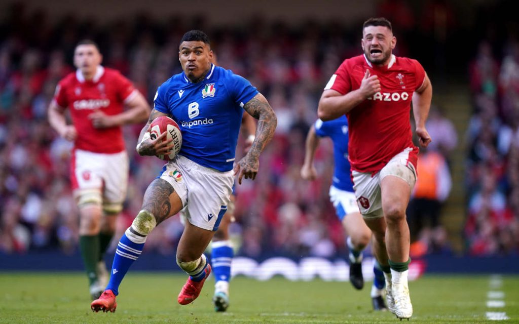 Monty Ioane: 'I came close to quitting. I thought it was the end'