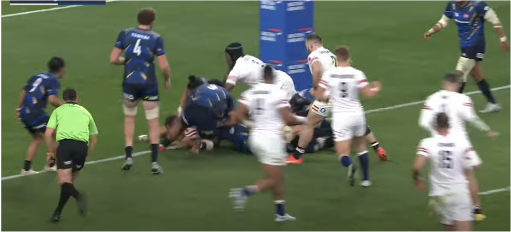 How Ellis Genge is redefining the England loosehead role