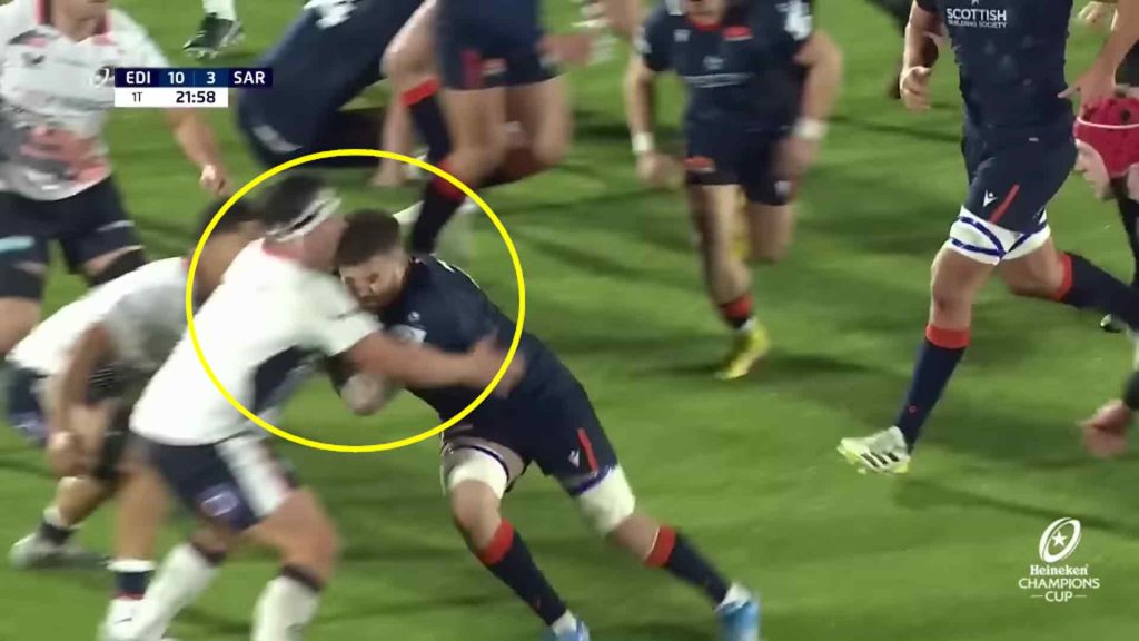 Seismic defensive shifts are on the horizon with new tackle laws