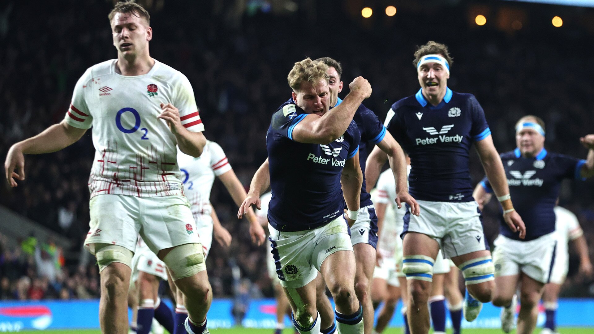 'Nobody in world rugby can do what he does' - inside the rise of Duhan ...