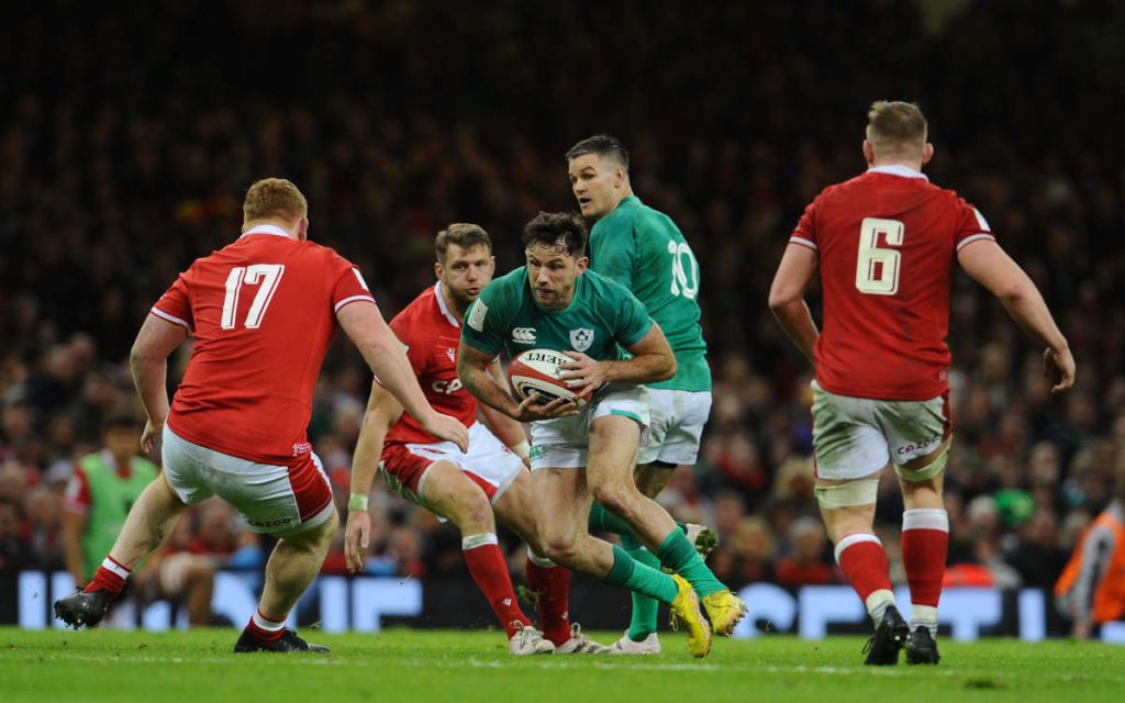 Graham Simmons: 'Scotland were the revelation of the opening weekend'