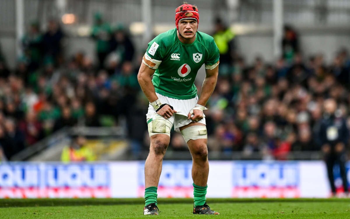 Van der Flier emerges from the shadows