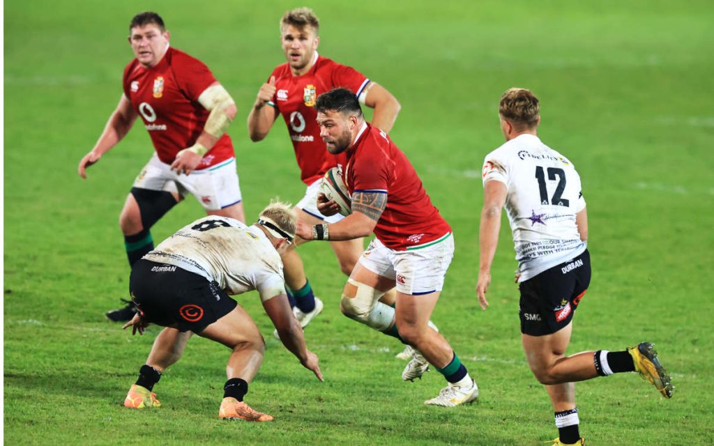 Why do Scotland struggle to breed homegrown props?