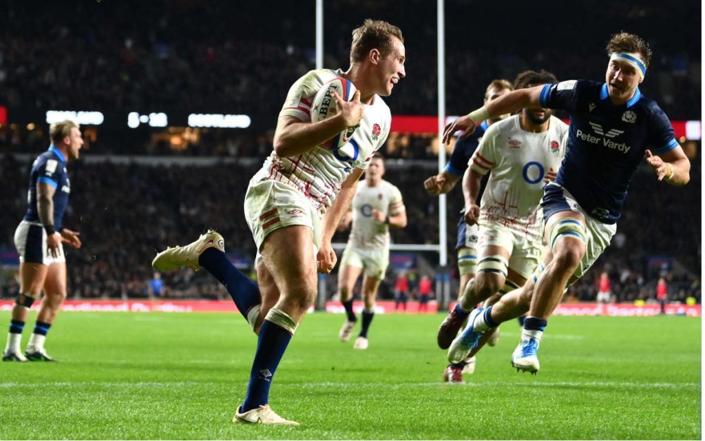 Mick Cleary: 'It is time to install Farrell as England's starting fly-half'