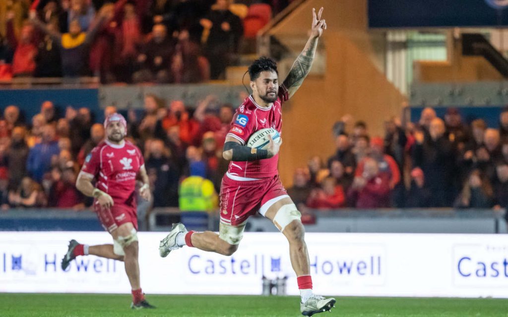 Scarlets band of brothers ready to topple French aristocrats, Clermont ...